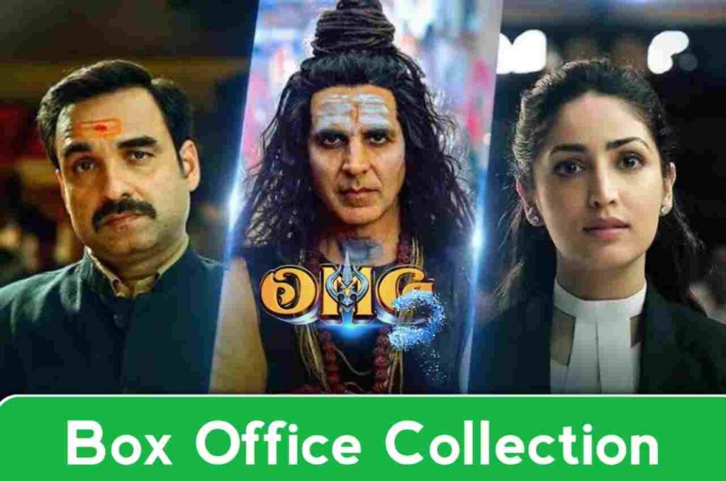 OMG 2 Success & Box Office Collections - Avenir Miracles